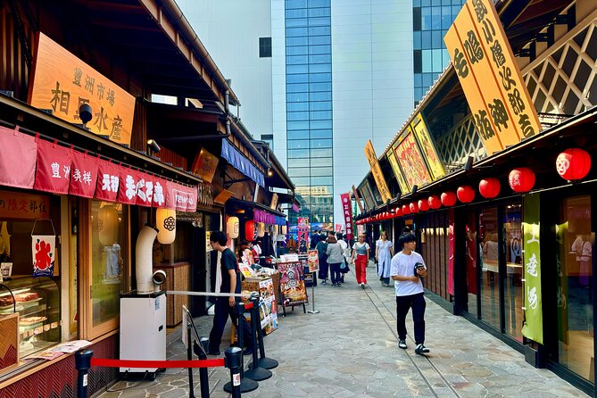 Tokyo Skyline Private Walking Tour - Response From Host