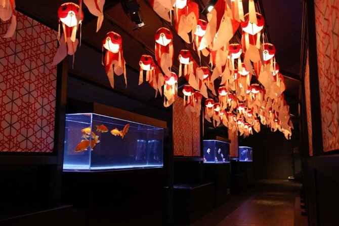 Tokyo Sumida Aquarium E-Ticket With Optional Tokyo Metro Pass - Visiting the Sumida Aquarium