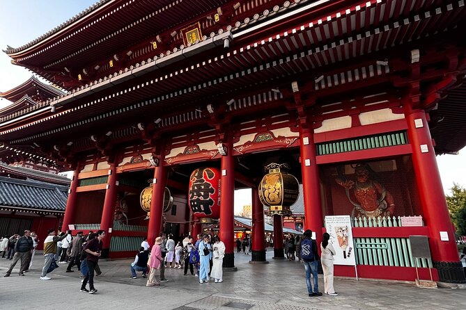Tokyo, Sumida River Walk to Asakusa Senso-Ji Temple Tour - Common Questions