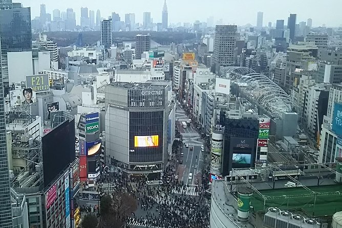 Tokyo Toilet Tour - Exploring Unique Restrooms