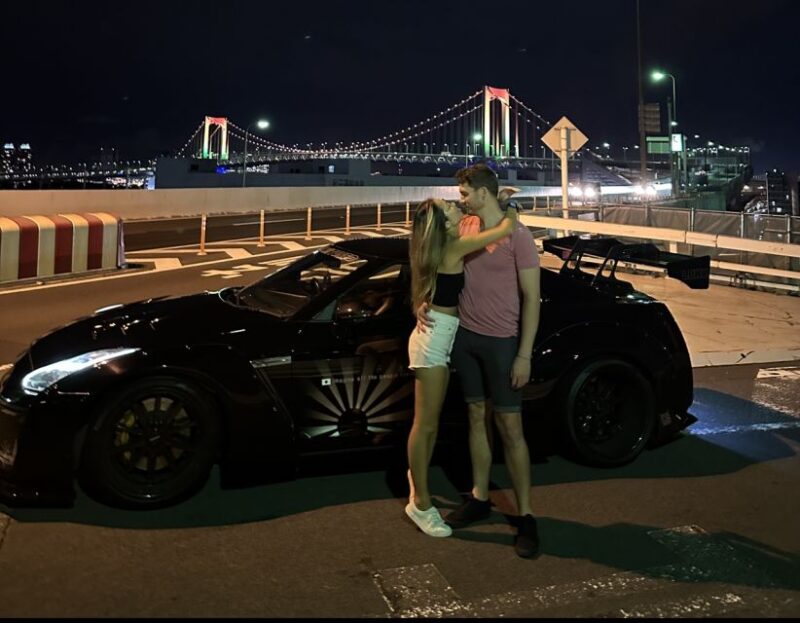 Tokyo: Tokyo Car Club Member & LBWK GT-R35 Ride at Daikoku - Customer Reviews and Ratings