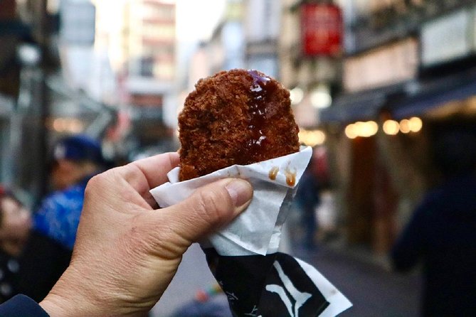 Tokyo Walking Tasting Tour With Secret Food Tours (Private Tour) - Insider Tips for an Unforgettable Experience