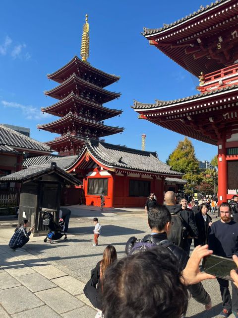 Tokyo：Sensoji Walks With Introduction of Japanese Culture - Customer Feedback