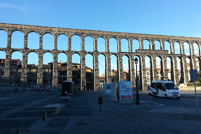 Toledo and Segovia Private Tour With Hotel Pick up From Madrid - Exploring Toledo, the Old Capital of Spain