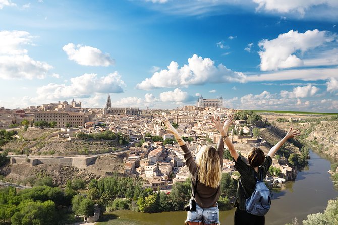 Toledo Day Trip From Madrid With Guide - Exploring Toledos Old Town