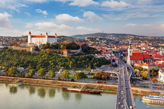 Top Experience Walking Tour With Bonus and Castle - Scenic Views From the Castle