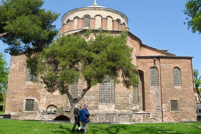 Topkapı Palace With Harem & Blue Mosque Review - Exploring the Blue Mosque