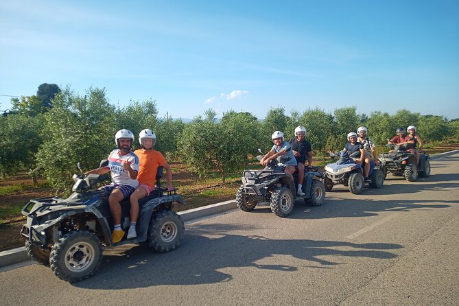 Tour 1 Hour QUAD Safari - Reviews Summary