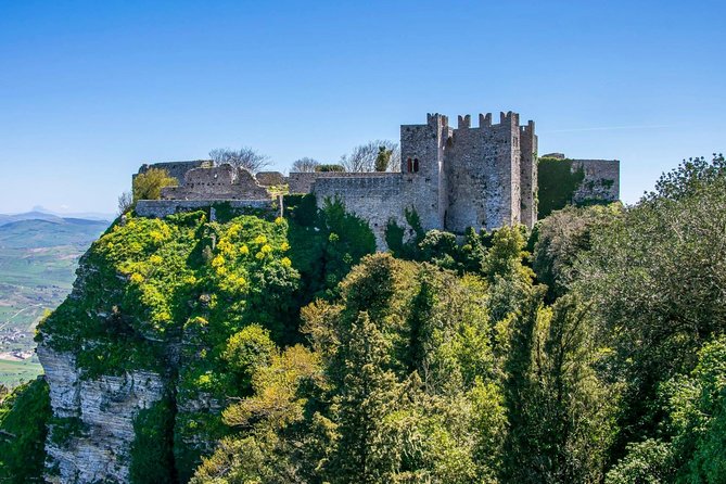 Tour From Palermo to Segesta, Erice, Trapani and Salt Pans - Pricing and Cancellation Policy
