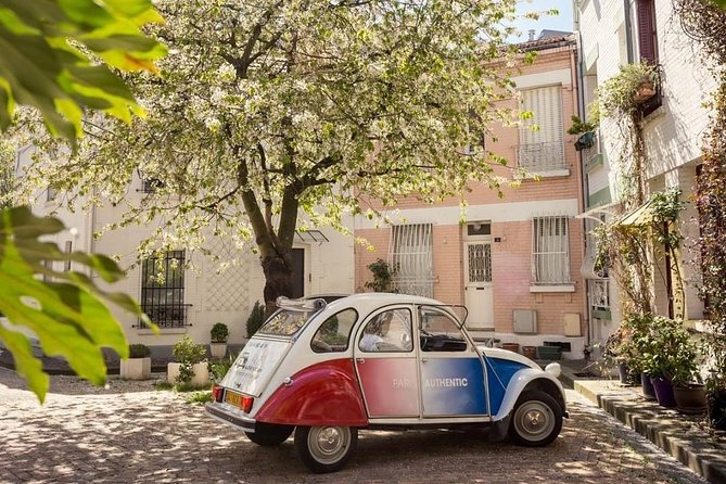 Tour in a Vintage Car With a Parisian - Details on Pricing and Booking Your Adventure