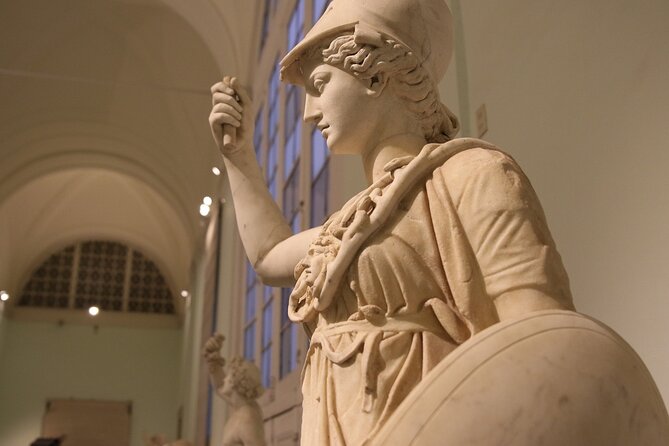 Tour in the National Archaeological Museum of Naples With an Archaeologist - Frequently Asked Questions