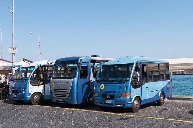 Tour of Capri From Naples With Blue Grotto Included - Weather Impacts and Site Availability