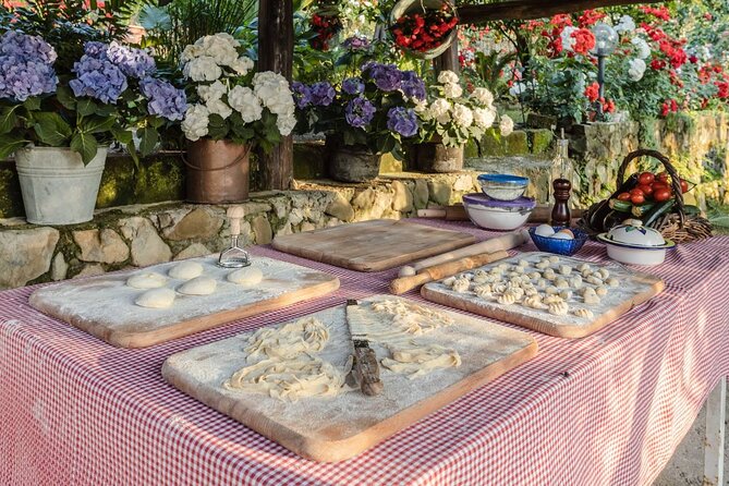 Tour of the Sorrento Hills With Cooking Lessons - The Sorrento Hills