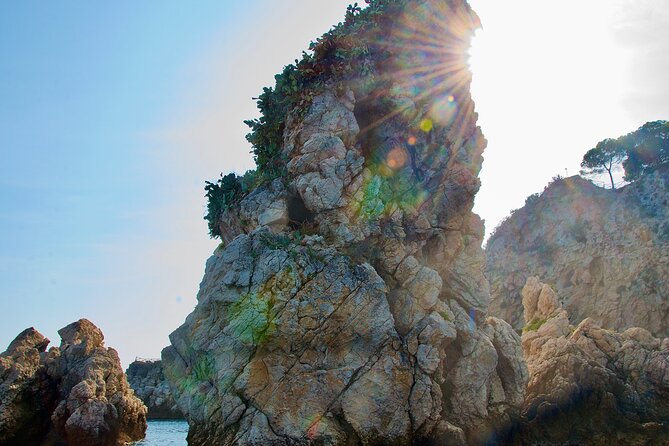 Tour to Baia Di Taormina, Isola Bella and Naxos - Highlights of the Tour