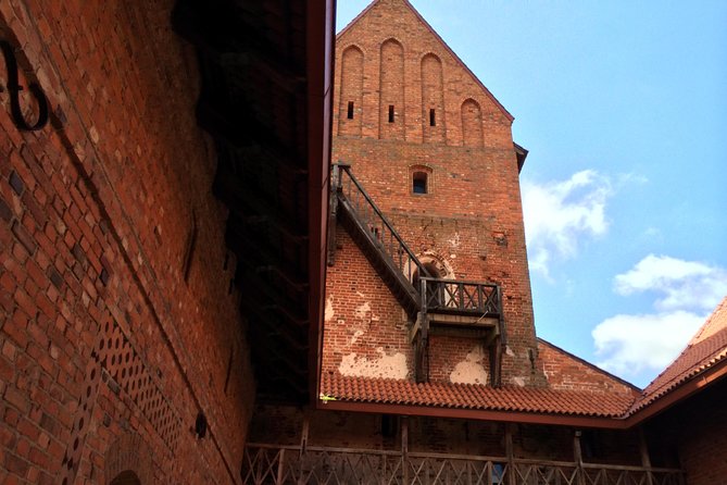 Tour to Ponary Memorial Park, The Hill of Angels & Trakai Castle - Knowledgeable and Engaging Guides
