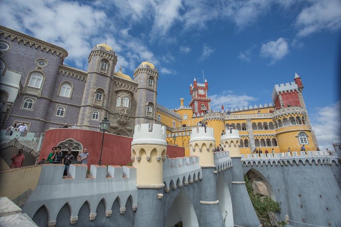 Tour to Sintra - Roca Cape - Cascais - Booking Information and Policies