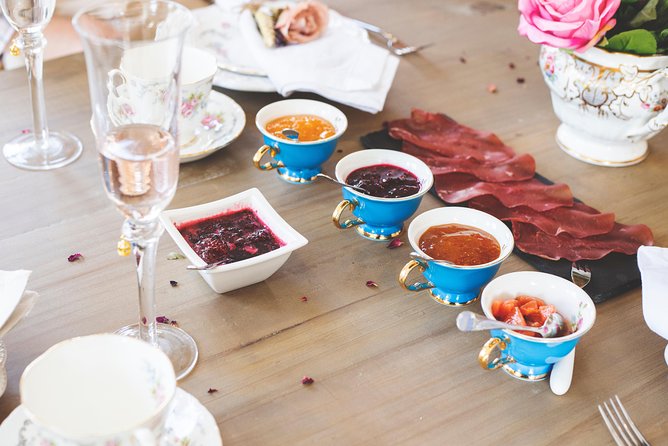 Traditional Afternoon Tea Experience and Baking Class in Stratford-upon-Avon - Customer Feedback