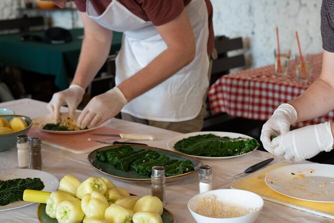Traditional Bosnian Cooking Class in Mostar With Lunch and Drinks - Uncover the Secrets of Bosnian Burek Pastries