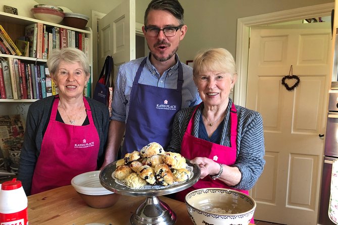 Traditional Irish Homemade Baking Scones and Bread - The Role of Irish Culture in Baking