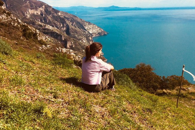Trail of the Gods With Local Guide Saveria Fiore Ladybug - Physical Requirements and Accessibility