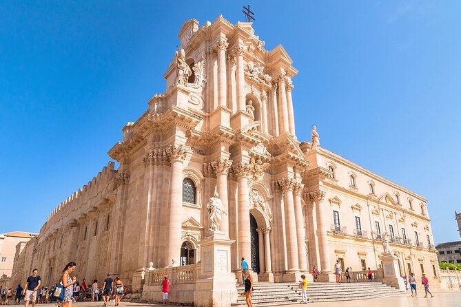 Transfer From Catania Airport to Syracuse or Taormina - Flexibility and Convenience