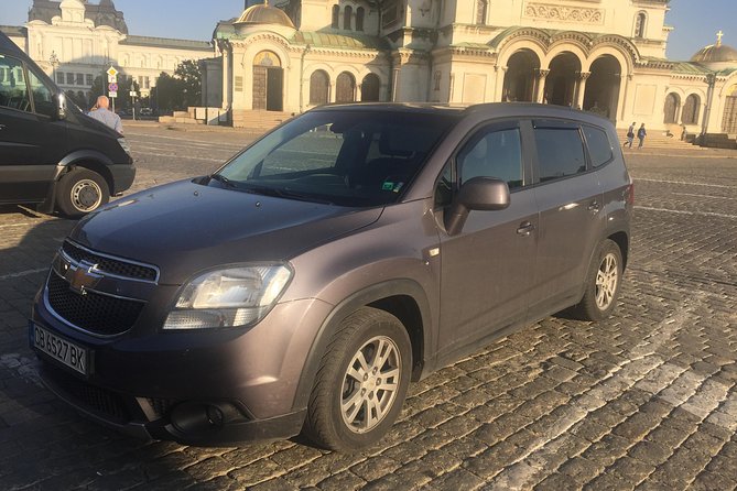 Transfer From the Sofia Airport to Your Hotel in Sofia or Vice Versa - Pricing and Cancellation Policy