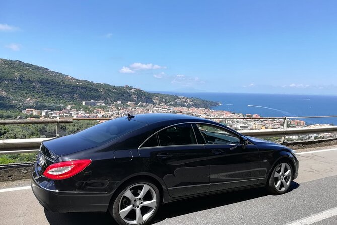 Transfer Sorrento to Rome - Positive Customer Experiences and Feedback