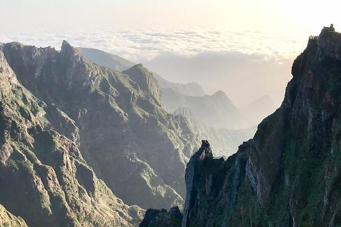 Transfer to Pico Do Arieiro Self-Guided Hike (Morning Slot) - Highlights of the Experience
