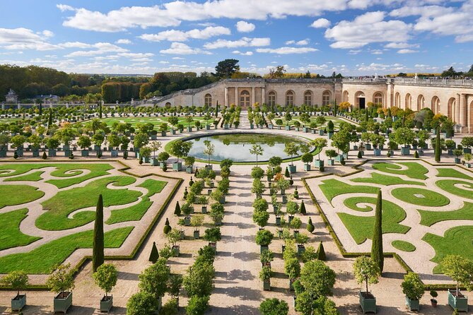Transfers Between Paris and Paris Airports/Disneyland/Versailles - Communication and Responsiveness