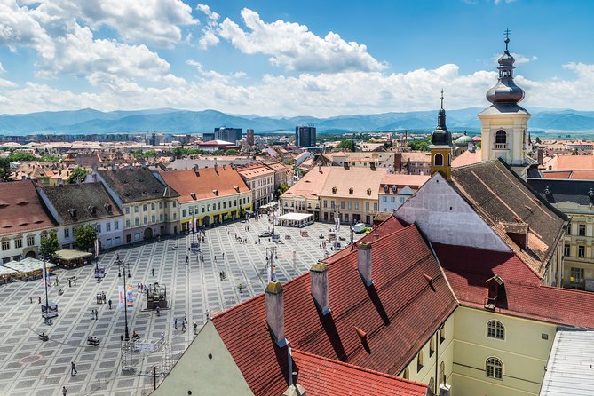 Transylvania Castles 4-Day Tour From Bucharest - Peles Castle: A Stunning Royal Retreat
