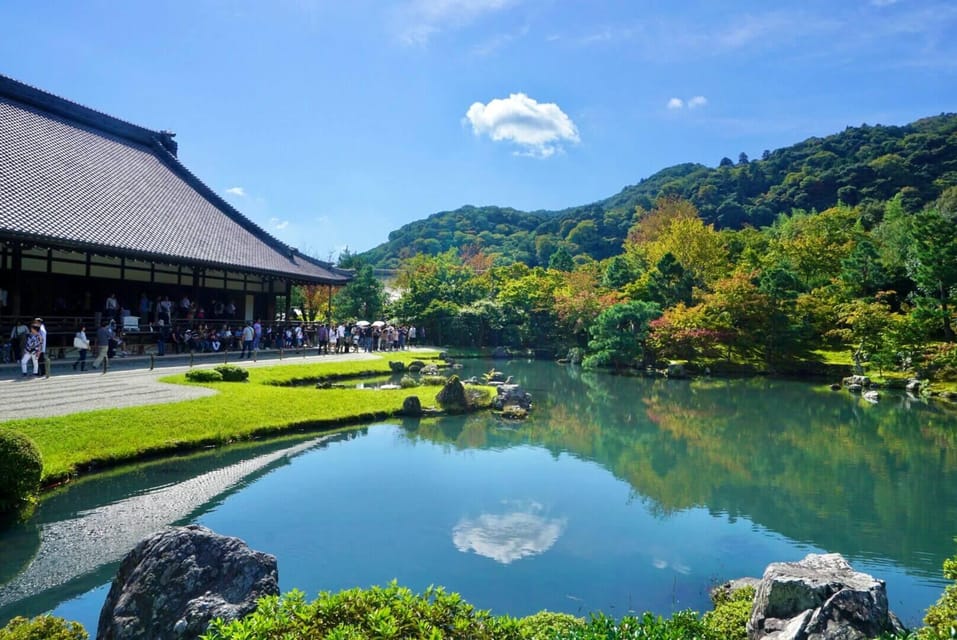 Traversing Kyotos Scenic West - Arashiyama to Kinkakuji - Frequently Asked Questions