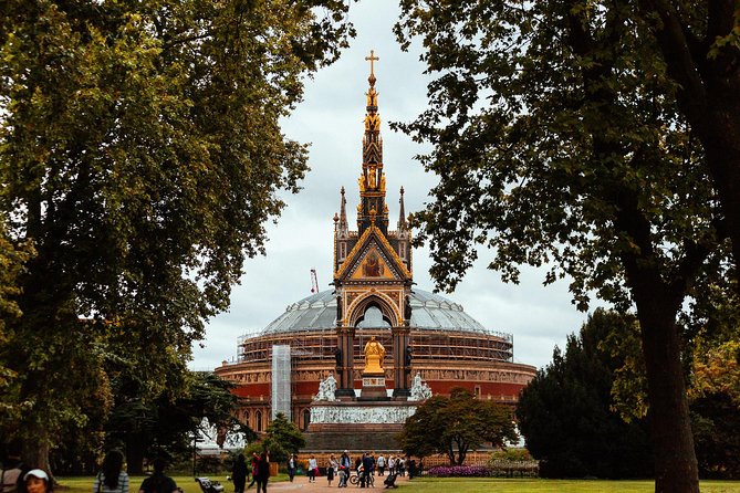 Treasures of London: The Royal Family Private Tour - Tour Inclusions and What to Expect