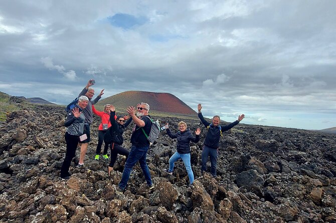 Trekking in Volcanoes Natural Park Review - Health and Safety Considerations