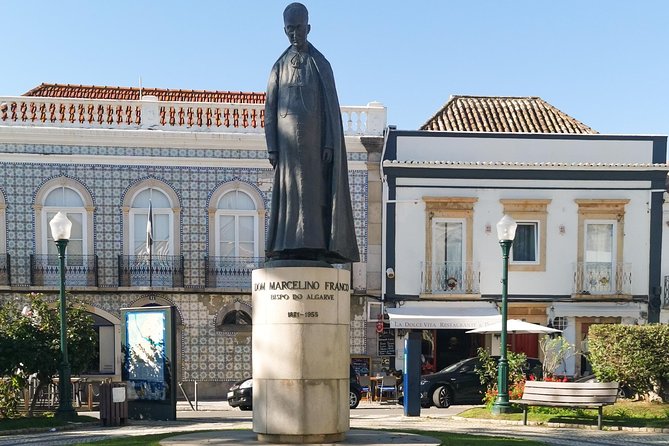 Tuk Tuk Tour Tavira Total - 2h00 - Includes Tuna Museum and Fishing Village - Scenic Views and Photography