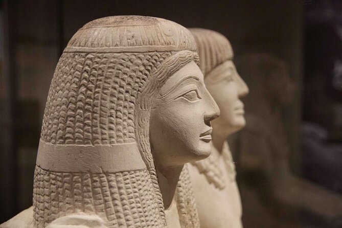 Turin: Egyptian Museum 2-Hour Monolingual Guided Experience - Positive Customer Reviews and Feedback