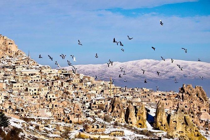Turkey Best 8-Day Tour: Istanbul, Cappadocia, Pamukkale, Ephesus - Visiting Pamukkale and Ephesus
