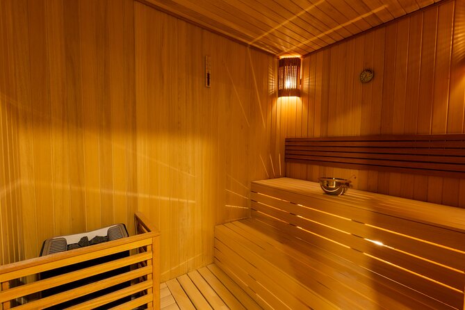 Turkish Bath Spa and Massage Experience in Taksim - Accessibility and Participation Guidelines