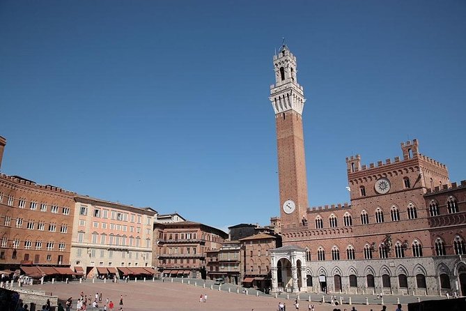 Tuscany Countryside Including Wine Tasting & Lunch - Private Day Trip From Rome - Exploring Siena and San Gimignano