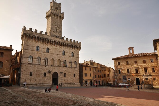 Tuscany Private Tour With Wine and Cheese Tasting From Florence - Included Amenities and Meeting Details