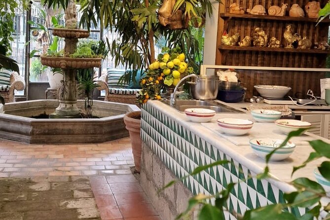 Typical Cooking Class in an Exclusive Location in Sorrento - Unique Selling Points