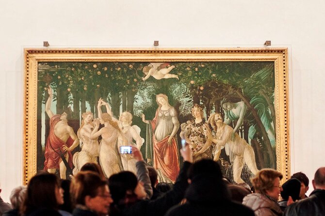 Uffizi Gallery Entrance Ticket With Priority Access - Customer Feedback and Recommendations