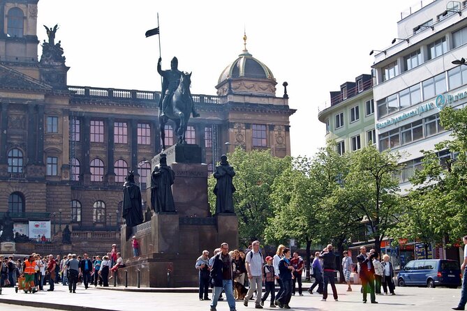 Ultimate Prague Private Walking Tour - Customer Feedback