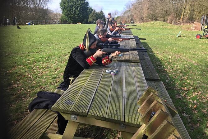 Ultimate Shooting Taster Session in Brighton - Accessibility and Recommendations
