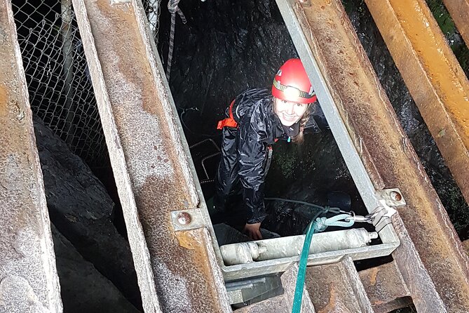 Underground Adventure in Snowdonia - Journey Through Time: The History of the Slate Mine
