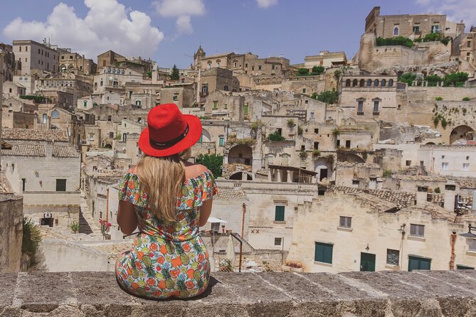 Unesco Tour From Bari: Guided Visit to Alberobello and Matera - Transportation and Logistics