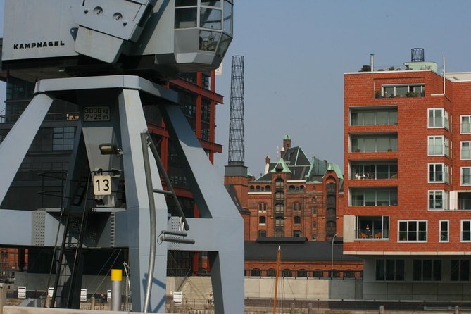 UNESCO World Heritage - Speicherstadt and Kontorhaus District - Exploring the Rich History and Architecture