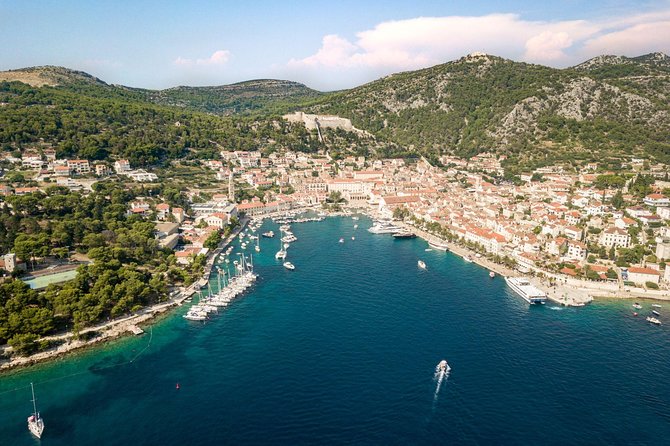 Unique Blue Cave and 5 Islands Tour From Trogir and Split - Visiting the Blue Cave