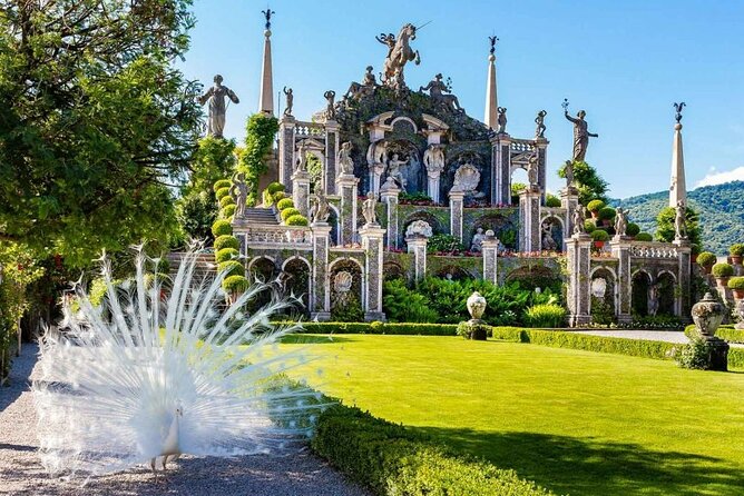 Unique Lake Maggiore Day Trip From Milan - Discovering the Isola Madre and Isola Dei Pescatori