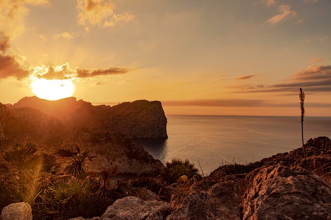 Unique V8 Trike Tour to the Tramuntana Mountains Max. 4 People - Scenic Route Through Tramuntana Mountains