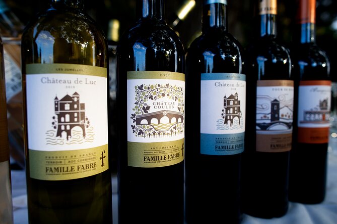 Unusual Visit & Tasting of Our Organic Wines - Pricing and Booking Flexibility